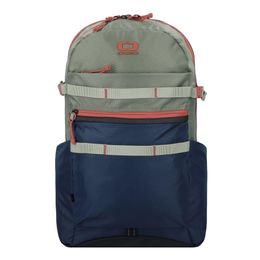 Ogio Rucksack 'Alpha' Herren Gr&ouml;&szlig;e One Size navy / khaki / orange
