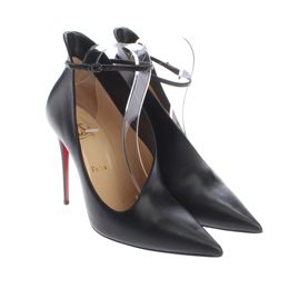 Christian Louboutin Stiefeletten Damen Gr&ouml;&szlig;e 39 schwarz