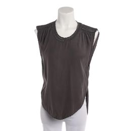 Etoile Isabel Marant Isabel Marant Etoile Top / Seidentop Damen Gr&ouml;&szlig;e XXS grau