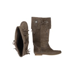 Buffalo London Stiefel Damen Gr&ouml;&szlig;e 36 braun