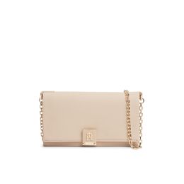 Tommy Hilfiger Clutch Damen Gr&ouml;&szlig;e One Size gold / puder