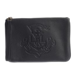 Lauren by Ralph Lauren Lauren Ralph Lauren Clutch Damen Gr&ouml;&szlig;e One Size schwarz