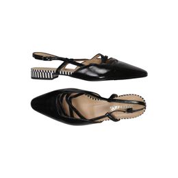 Madeleine Mode Madeleine Ballerina Damen Gr&ouml;&szlig;e 37 schwarz