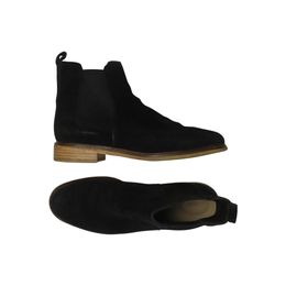 Clarks Halbschuh Damen Gr&ouml;&szlig;e 41.5 schwarz