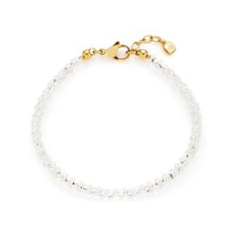 Leonardo Armband Damen Gr&ouml;&szlig;e One Size gold / transparent
