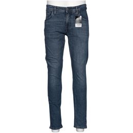 Tom Tailor Denim Jeans Herren Gr&ouml;&szlig;e 36 blau