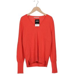 The Mercer Pullover Damen Gr&ouml;&szlig;e S rot