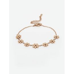 Avant-garde Paris Armband 'Janaya' Damen Gr&ouml;&szlig;e 16 / 26 gold