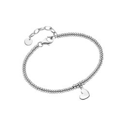 Smart Jewel Armband Damen Gr&ouml;&szlig;e 19 silber