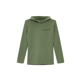 s.Oliver Sweatshirt Jungen Gr&ouml;&szlig;e 164/170 hellgr&uuml;n / schwarz