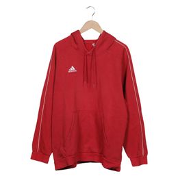 adidas Performance Kapuzenpullover Herren Gr&ouml;&szlig;e XXL rot