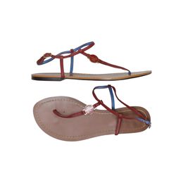 Lauren by Ralph Lauren Lauren Ralph Lauren Sandalen Damen Gr&ouml;&szlig;e 38 bunt