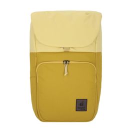 Deuter Rucksack 'UP Sydney' Damen Gr&ouml;&szlig;e One Size senf / pastellgelb