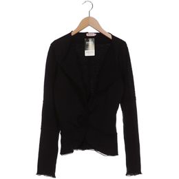 MAX & Co. Max&co. Strickjacke Damen Gr&ouml;&szlig;e M schwarz