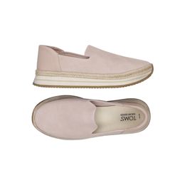 Toms Shoes TOMS Halbschuh Damen Gr&ouml;&szlig;e 38.5 pink