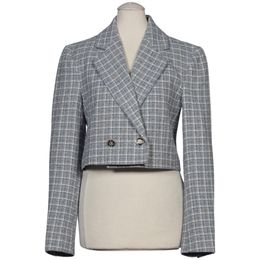 Zara Blazer Damen Gr&ouml;&szlig;e XS hellblau