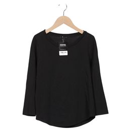 Cos Langarmshirt Damen Gr&ouml;&szlig;e S schwarz