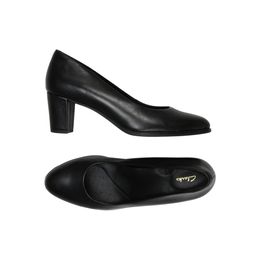 Clarks Pumps Damen Gr&ouml;&szlig;e 39.5 schwarz