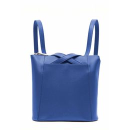 Gretchen Rucksack 'Crocus' Damen Gr&ouml;&szlig;e One Size blau