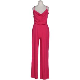 Les Lunes Overall oder Jumpsuit Damen Gr&ouml;&szlig;e XS pink