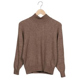 H&M H&M Pullover Damen Gr&ouml;&szlig;e S braun
