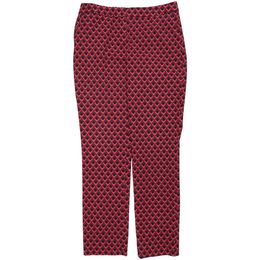 Boden Stoffhose Damen Gr&ouml;&szlig;e L bordeaux