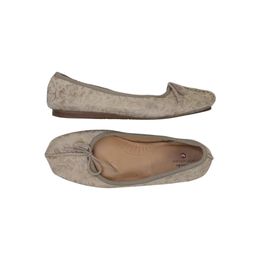 Clarks Ballerina Damen Gr&ouml;&szlig;e 39 beige