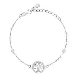 FAVS. FAVS Armband Damen Gr&ouml;&szlig;e One Size silber
