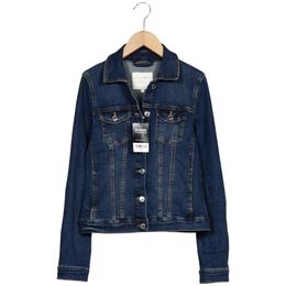 Tom Tailor Denim Jacke Damen Gr&ouml;&szlig;e XS blau
