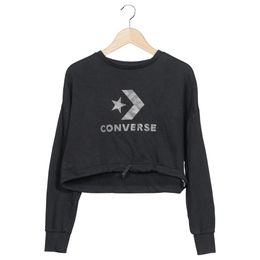 Converse Sweater Damen Gr&ouml;&szlig;e S schwarz