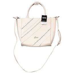 Guess Handtasche gross Damen Gr&ouml;&szlig;e One Size beige