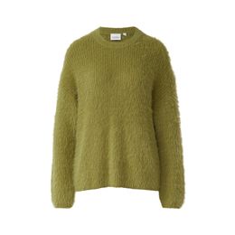 comma, COMMA Pullover Damen Gr&ouml;&szlig;e XS gr&uuml;n