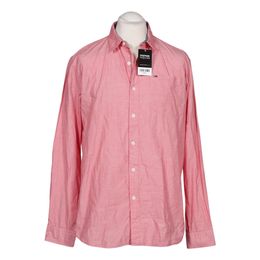 Tommy Jeans Hemd Herren Gr&ouml;&szlig;e XL pink