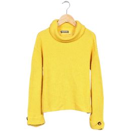 ESISTO Pullover Damen Gr&ouml;&szlig;e XS gelb