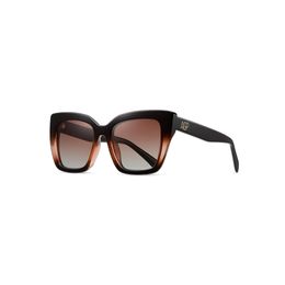 Avant-garde Paris Sonnenbrille 'Cat Eye Alethea' Damen Gr&ouml;&szlig;e one size bordeaux