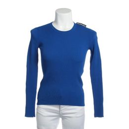 Balenciaga Pullover / Strickjacke Damen Gr&ouml;&szlig;e M blau