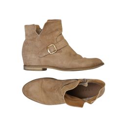 Esprit Stiefelette Damen Gr&ouml;&szlig;e 37 beige