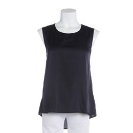 High Use Top / Seidentop Damen Gr&ouml;&szlig;e S blau