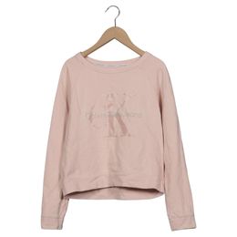 Calvin Klein Jeans Sweater Damen Gr&ouml;&szlig;e S pink