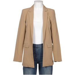 Pieces Blazer Damen Gr&ouml;&szlig;e S beige