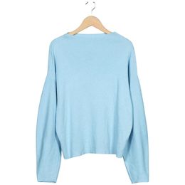 H&M H&M Pullover Damen Gr&ouml;&szlig;e M hellblau