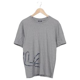 Fila T-Shirt Herren Gr&ouml;&szlig;e L grau