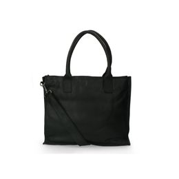 Manfield Shopper Damen Gr&ouml;&szlig;e One Size schwarz