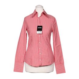 Stefanel Bluse Damen Gr&ouml;&szlig;e XS rot