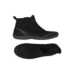 Ecco Stiefelette Damen Gr&ouml;&szlig;e 38 schwarz