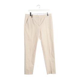Peserico Hose Damen Gr&ouml;&szlig;e L creme / hellbraun