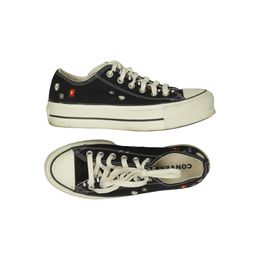 Converse Sneaker Damen Gr&ouml;&szlig;e 38 schwarz