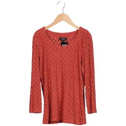 Kriss Sweden Langarmshirt Damen Gr&ouml;&szlig;e M rot