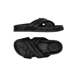 Marc O'Polo Marc O'polo Sandalen Damen Gr&ouml;&szlig;e 39 schwarz