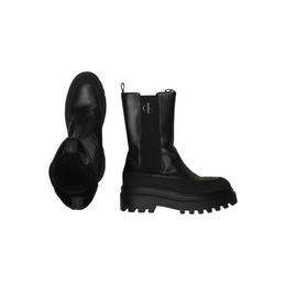 Calvin Klein Jeans Stiefel Damen Gr&ouml;&szlig;e 42 schwarz